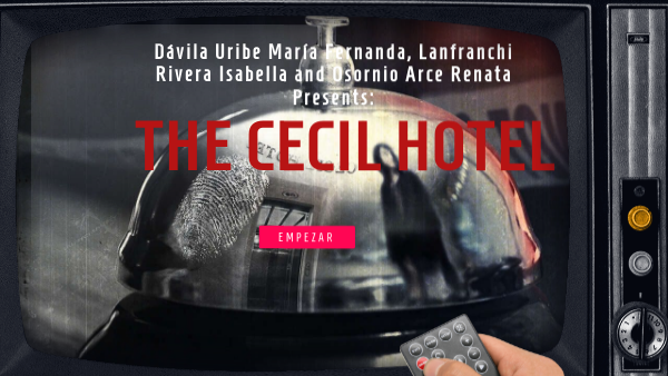 The Cecil Hotel | Genially