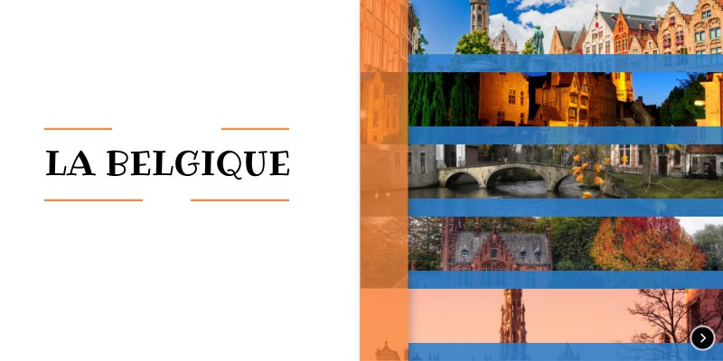 LA BELGIQUE