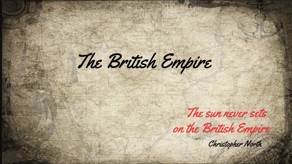 from the British Empire to the Commonwealth | Genially