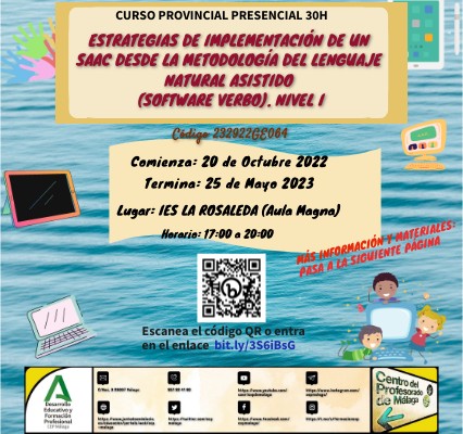 CURSO SAAC CEP MÁLAGA 232922GE064 | Genially