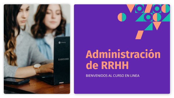 Bienvenida ARH