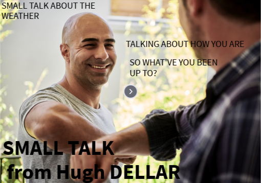 SMALL TALK | Genially