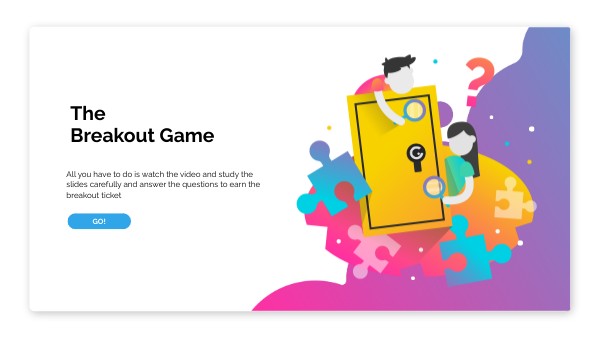 The breakout game