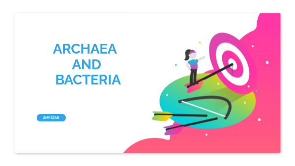 QUIZ ARCHAEA AND BACTERIA