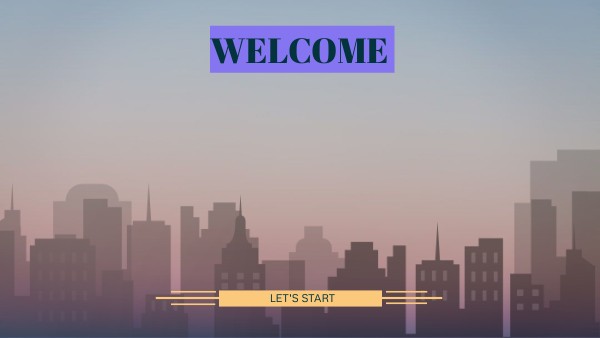 WELCOME EF BEGINNER | Genially