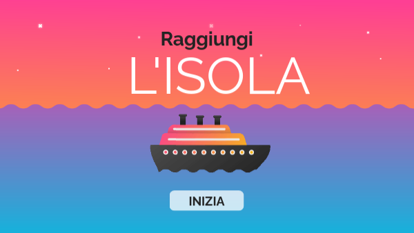 Cosa piace a Sergio? | Genially