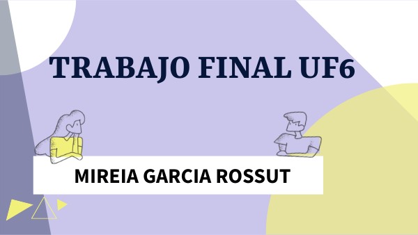 UNI EDUCATION PRESENTATION