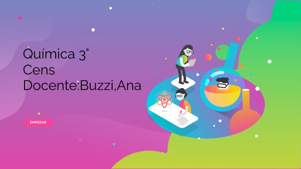 PRESENTACIÓN CIENCIA GENIAL | Genially