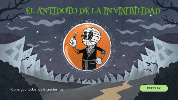 EL ANTÍDOTO DE LA INVISIBILIDAD
