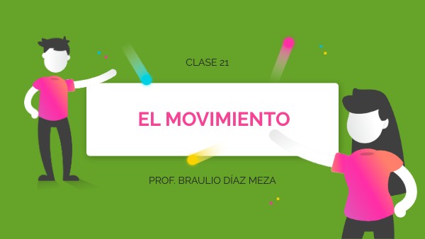 CLASE 21-SEGUNDO | Genially