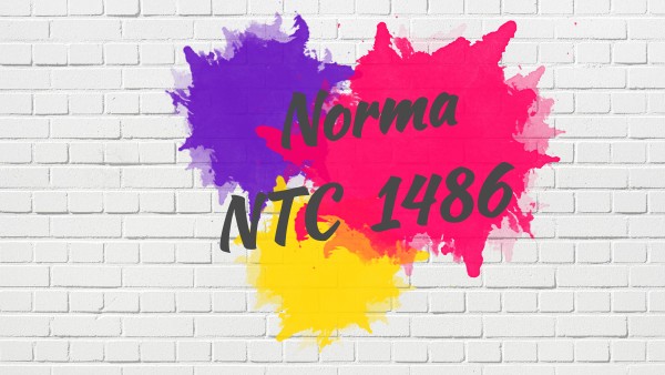Norma NTC1486 | Genially