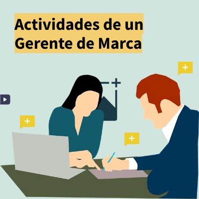 ACT. Competencias Gerencia de Marca