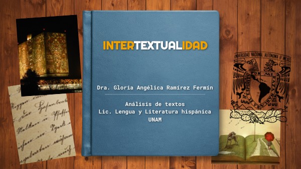Intertextualidad