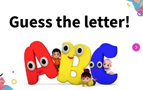 Interactive Presentation: Alphabet Zoo Animals | Genially