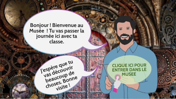 Escape Game : A la découverte de Vincent van Gogh | Genially
