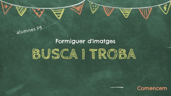 IMATGES FORMIGUER | Genially