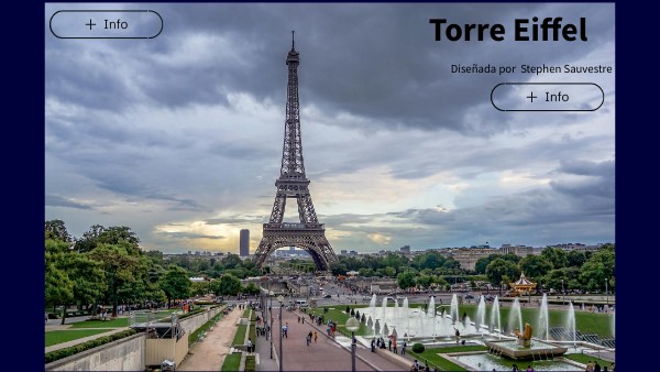 torre eiffel | Genially