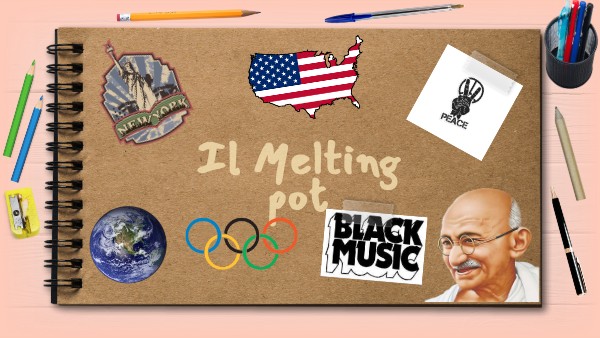 MELTING POT
