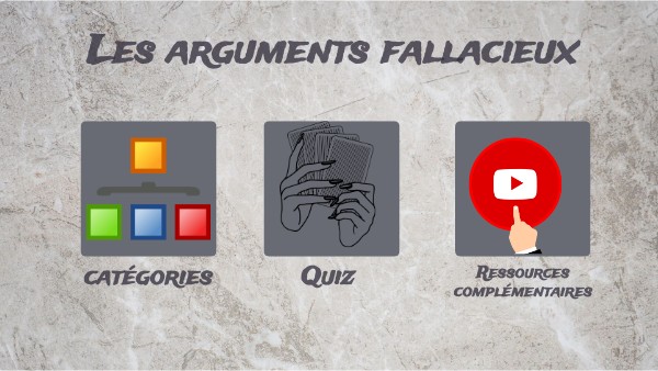Arguments-fallacieux