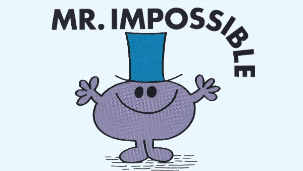 Mr. Impossible book | Genially