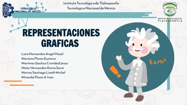 Presentación de PyE | Genially