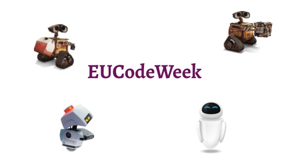 CodeWeek_Algorithm | Genially