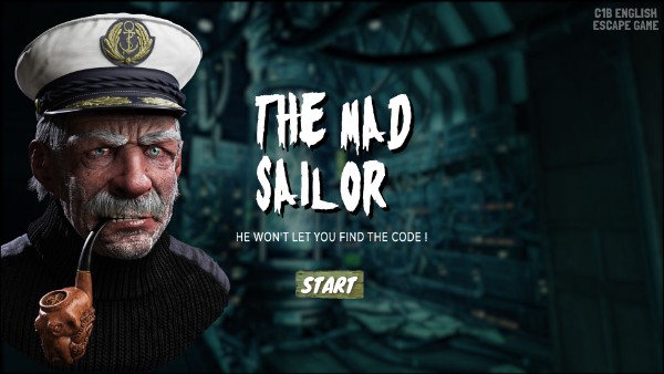 THE MAD SAILOR | Genially