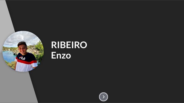 CV RIBEIRO Enzo
