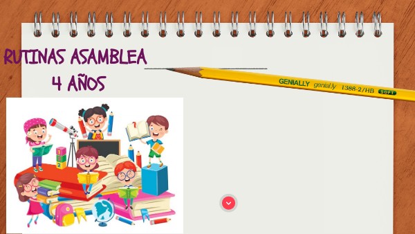 ASAMBLEA 4 AÑOS | Genially