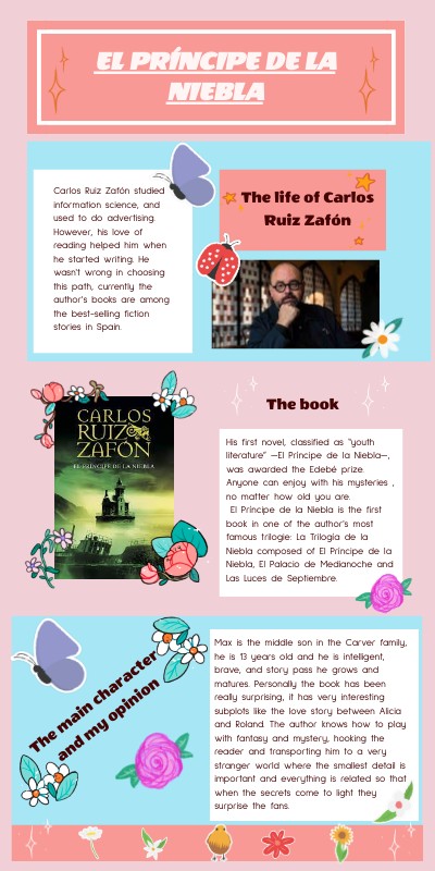 EL PRÍNCIPE DE LA NIEBLA