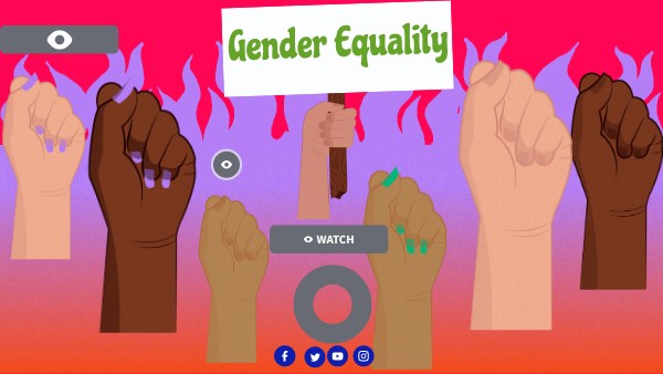 GENDER EQUALITY | Genially