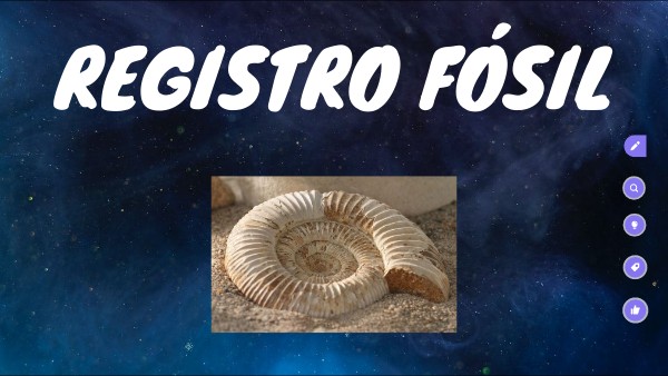 Registro Fósil Faty | Genially