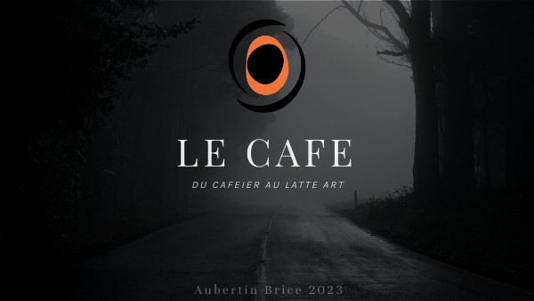 LE CAFE-Ohm Town | Genially