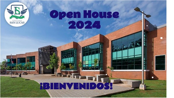 OPEN HOUSE 2024