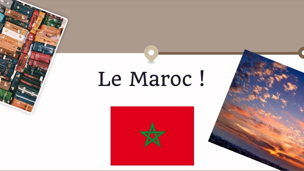 Maroc | Genially