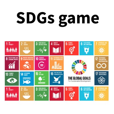 SDGs game | Genially
