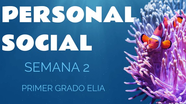 PS. SEMAN2 | Genially