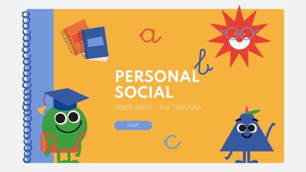 quién eres | Genially