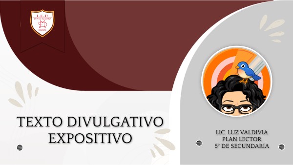 PLAN LECTOR 5° SEC (21/06(21) | Genially