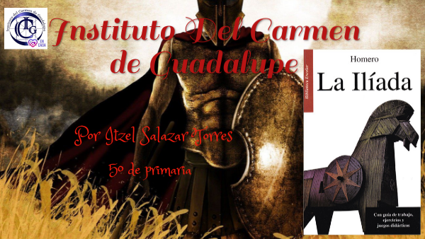 La Iliada | Genially