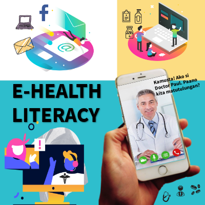 Digital Poster E-Health Literacy