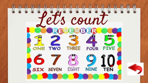 Let's count