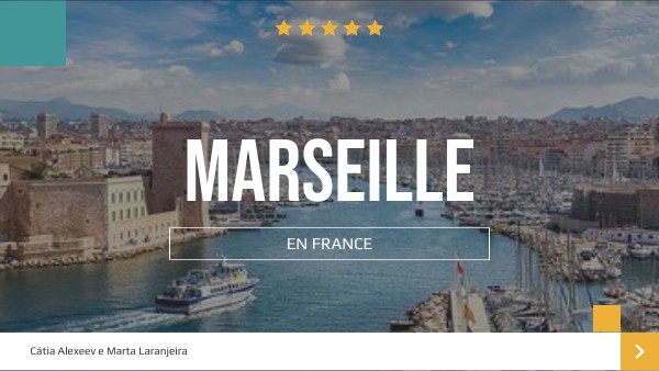 Marseille | Genially