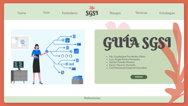 Guía de SGSI