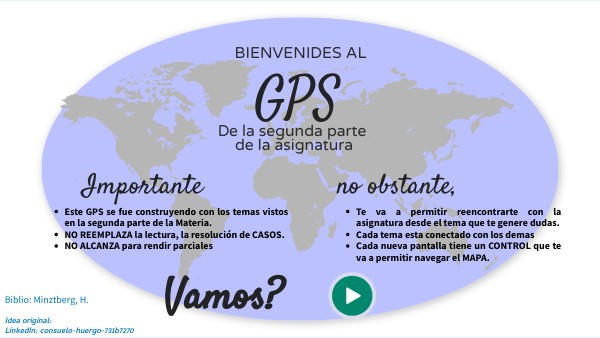 GPS 2DA PARTE | Genially