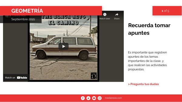 Sala de espera 6to | Genially