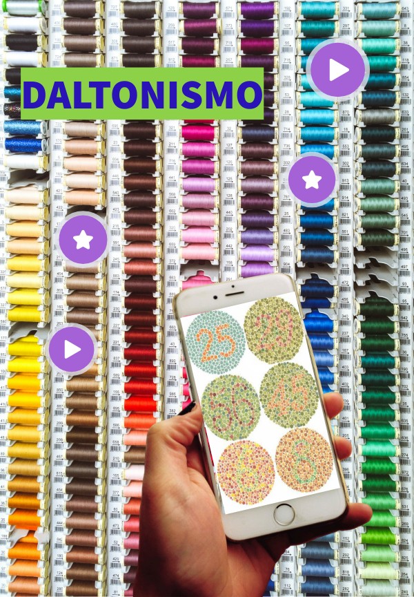 DALTONISMO