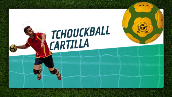 Tchoukball Cartilla
