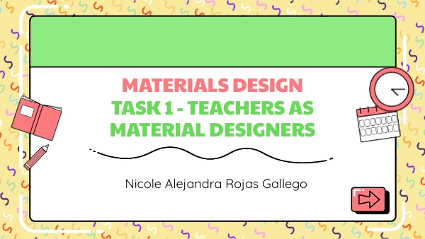 TASK 1-NICOLE ROJAS | Genially