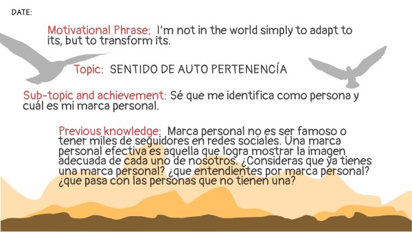 D1 P3 SEPTIMO | Genially